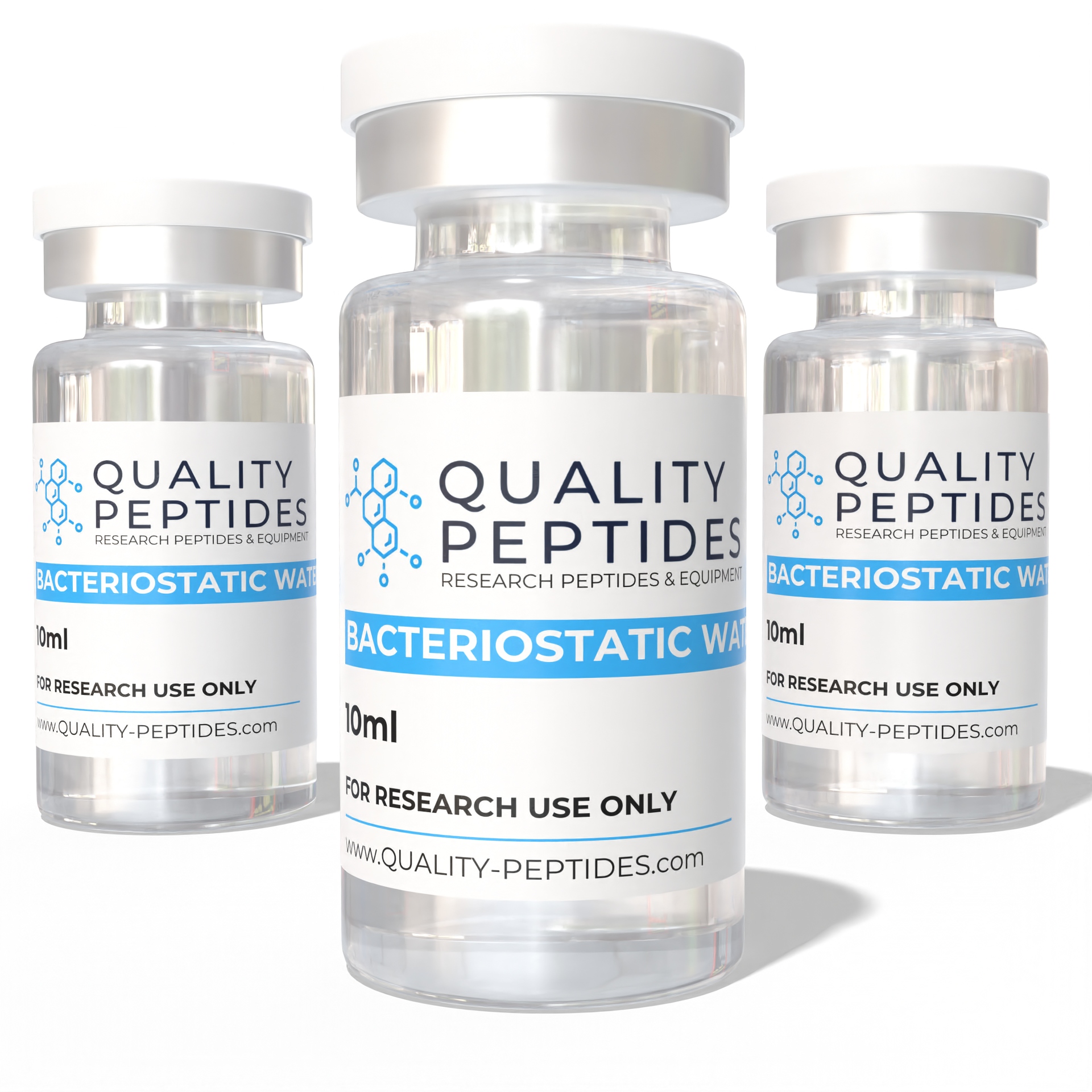 Bacteriostatic Water – Quality Peptides