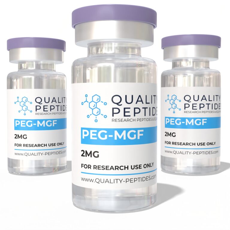 PEG-MGF 2mg – Quality Peptides