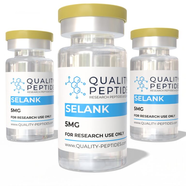 Selank 5mg – Quality Peptides