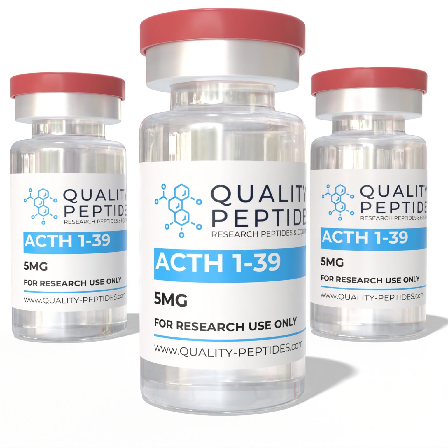 ACTH 1-39 5mg – Quality Peptides