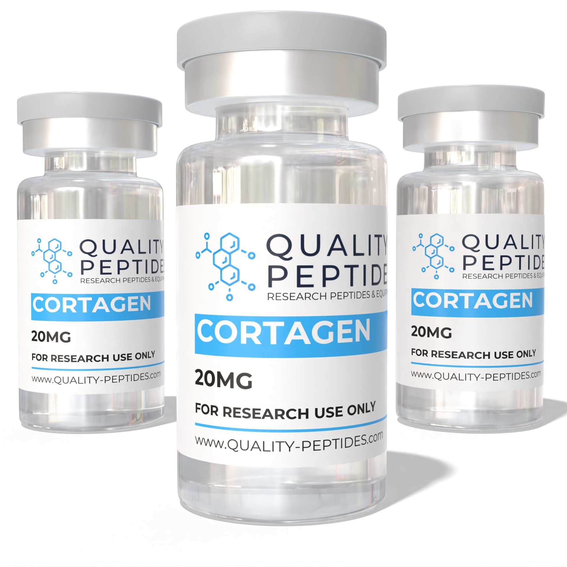 Cortagen 20mg – Quality Peptides