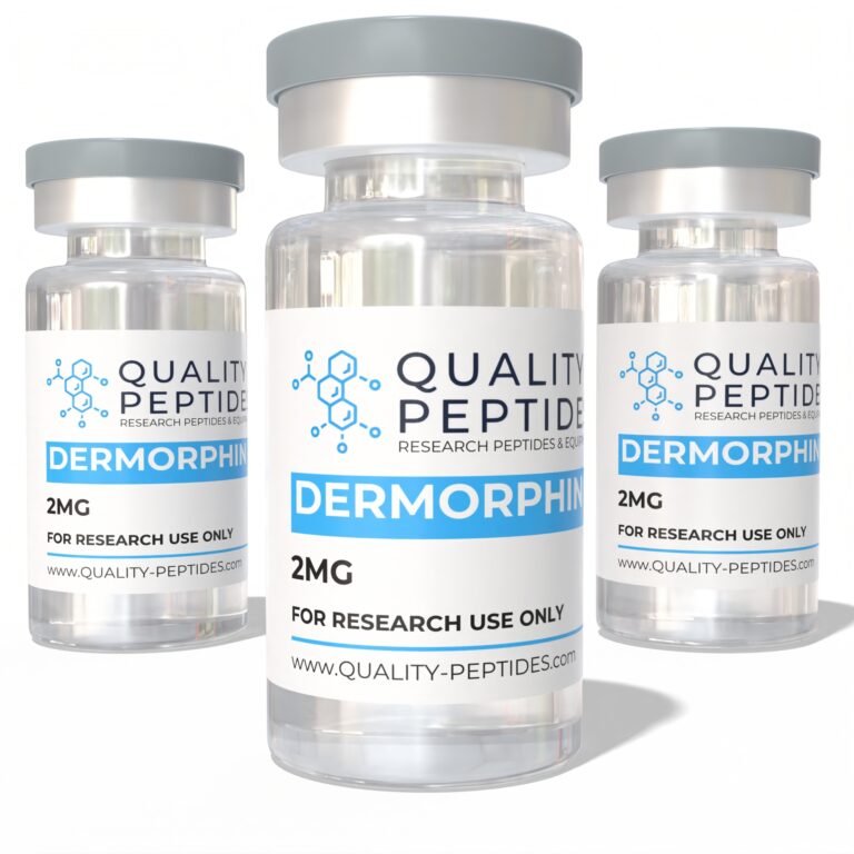 Dermorphin 2mg – Quality Peptides