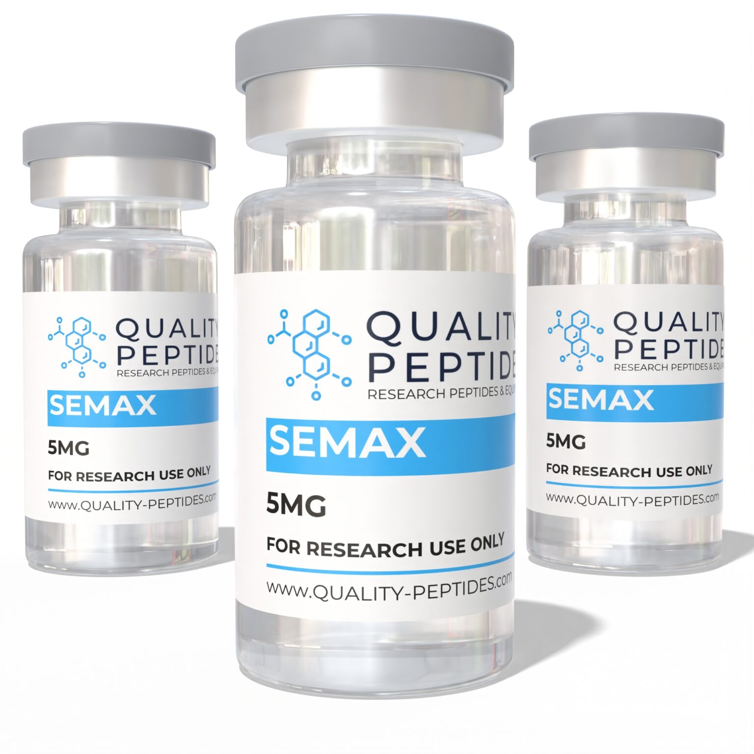 Semax 5mg – Quality Peptides