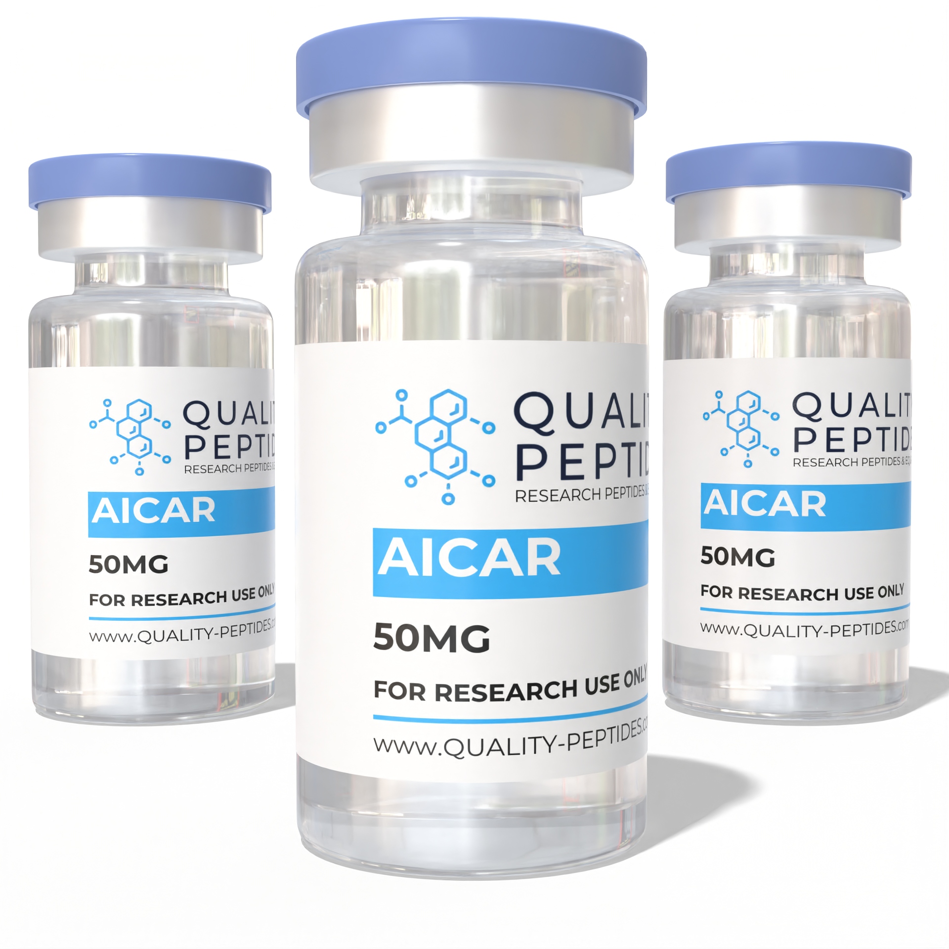 AICAR 50mg – Quality Peptides