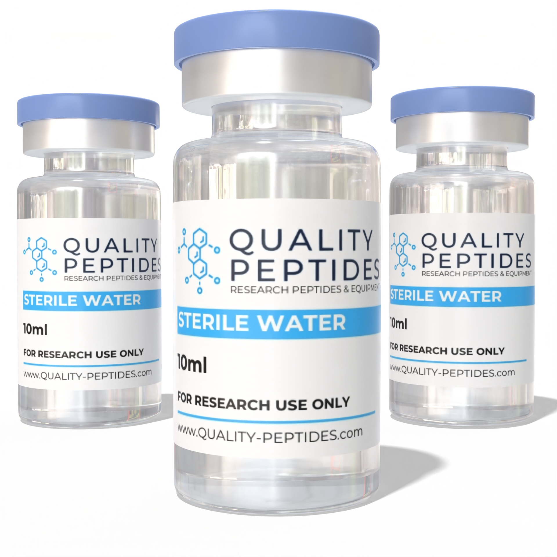 Sterile Water – Quality Peptides